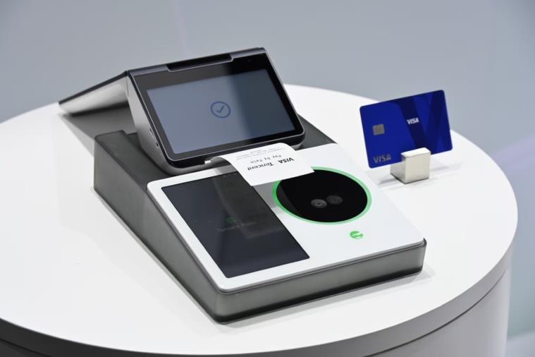 Visa Launches Palm Payment in Singapore | PalmAI